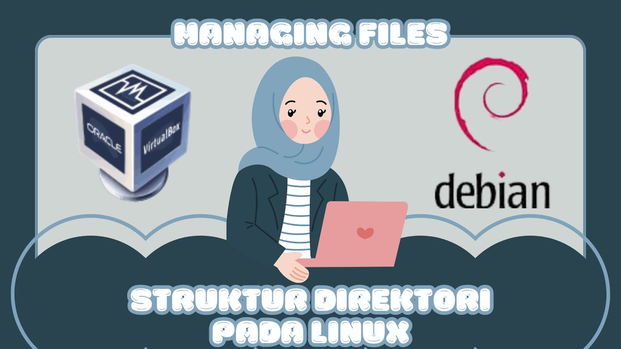 ~BAB 9 MANAGING FILES ~NAVIGASI PATH, SPECIAL CHARACTER, DIRECTORY, TOUCH, PERINTAH CP, MV, RM ...