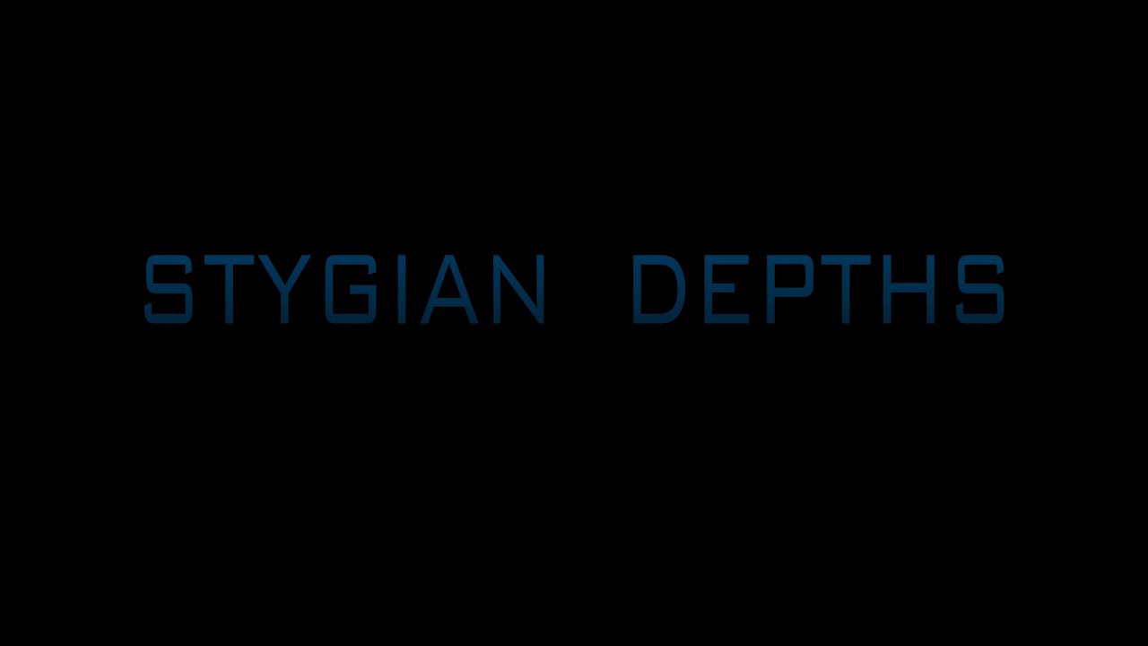 STYGIAN DEPTHS - Launch Trailer - YouTube