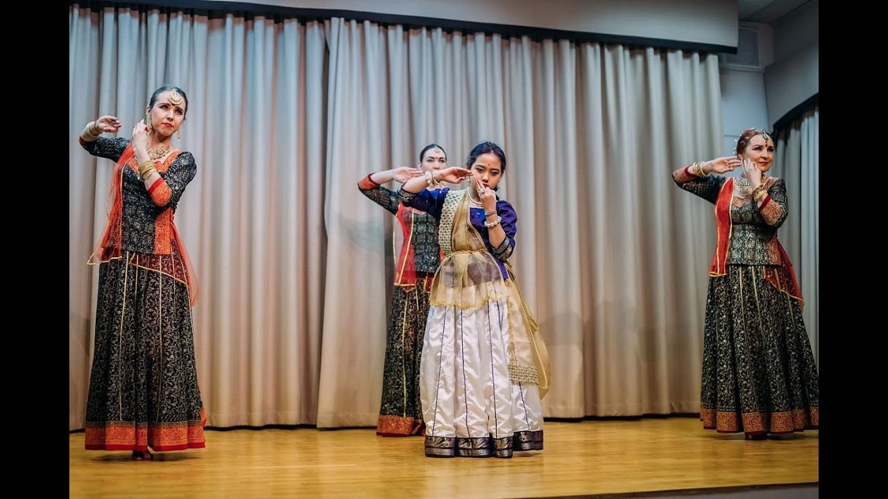 Kathak Lesson | Natwari Tukra | Taal Teental | beginners | Tutorial | Guru Ashvani Nigam - YouTube