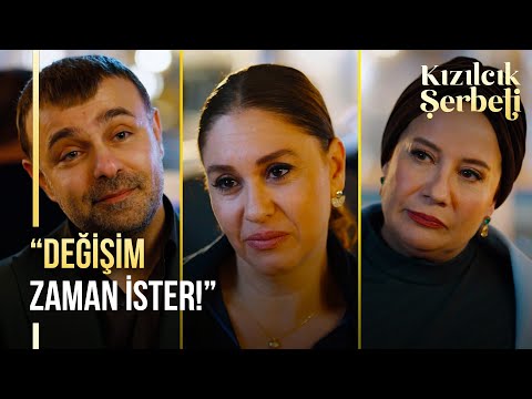 Asude ve Asil, Kıvılcım’a destek oluyor! | Kızılcık Şerbeti 117. Bölüm