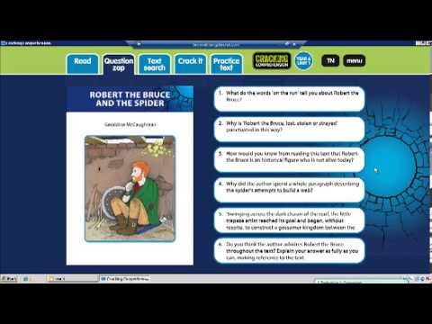 Rising Stars: Cracking Comprehension walk through video - YouTube