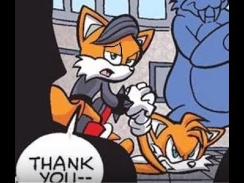 Newbie's Perspective: Sonic Comic Issue 189 Review - YouTube