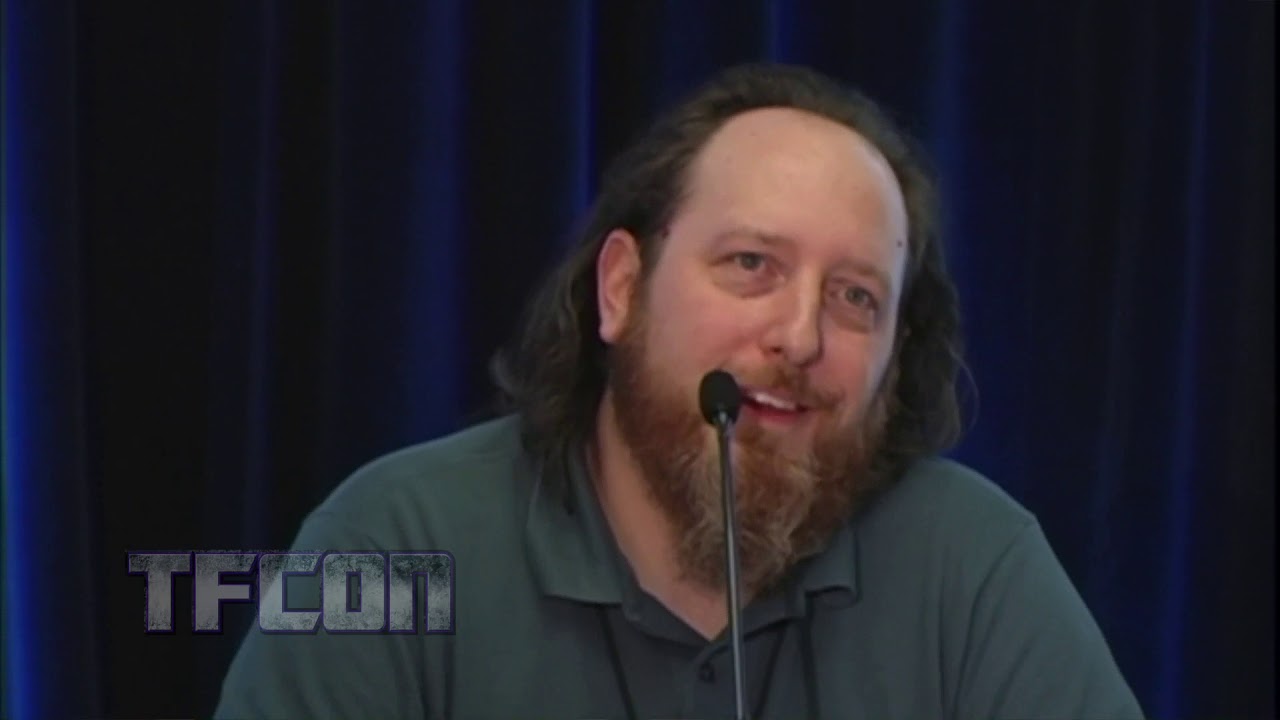 Managing Transformers Continity Discussion with Aaron Archer - YouTube