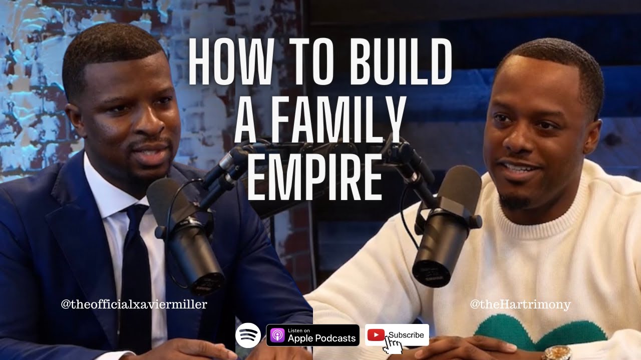 How to Build a Family Empire with Anthony Hartzog - YouTube