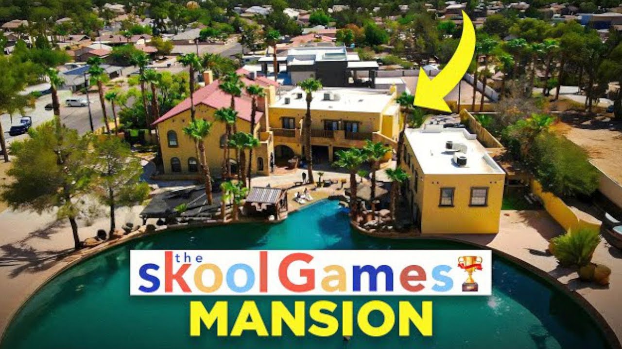 Are You Competing in the Skool Games? - YouTube