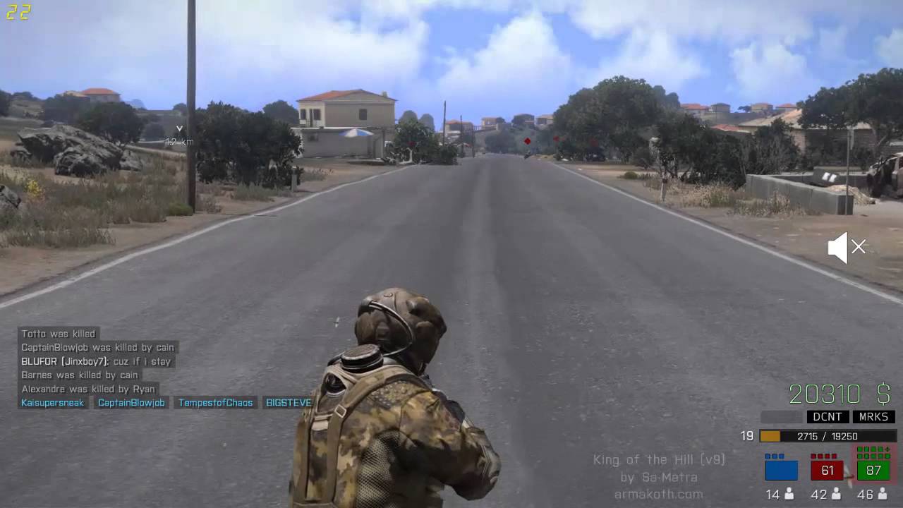 Arma 3 - How To Make The Best Of Spawn Camping! - YouTube