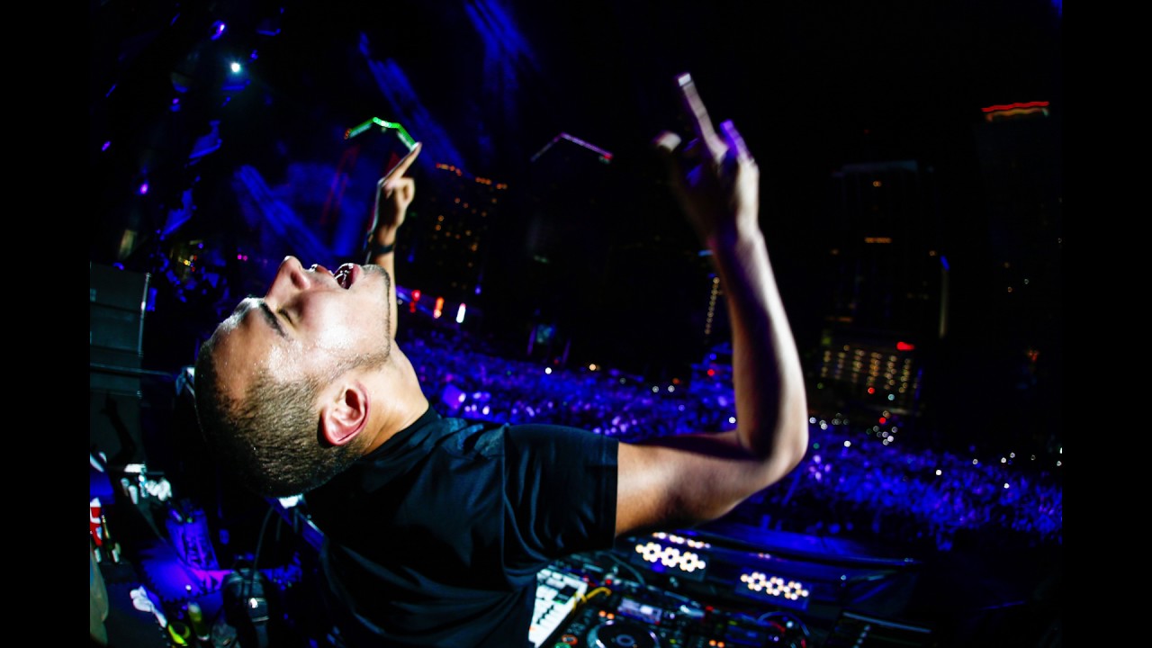 Afrojack Live @ Ultra Music Festival Miami 2017 - YouTube
