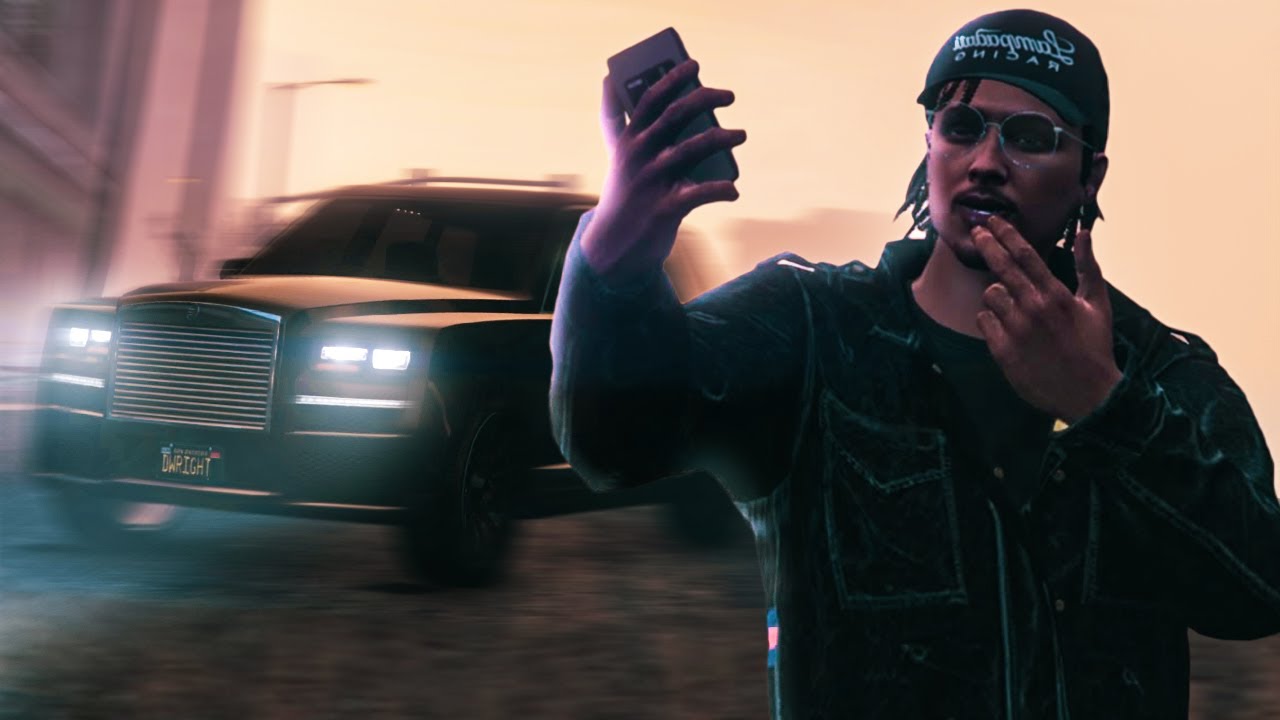 NEW!! How To Use Remote Control Unit In The GTA Online DLC - YouTube