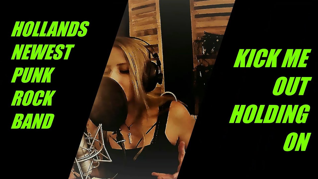 Holland's Newest Punk Rock Band - Female Fronted Dutch Punk Rock Band ...