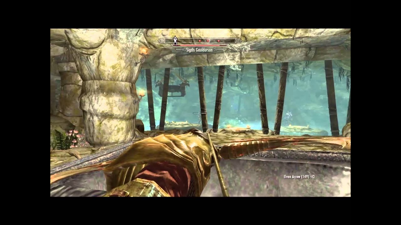 Skyrim Master (Gauldur Quest) (HD Quality) - YouTube