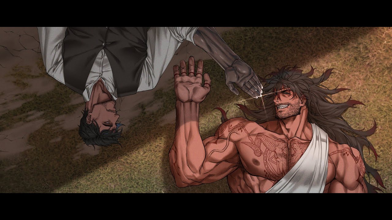 SCP-073 & SCP-076: The story of Cain and Abel - YouTube