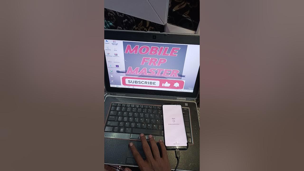 How To Remove SAMSUNG Galaxy S8/S8+ (SM-G950U/SM-G955U) U5 U6 FRP/Google Lock Bypass Android 8.0 ...