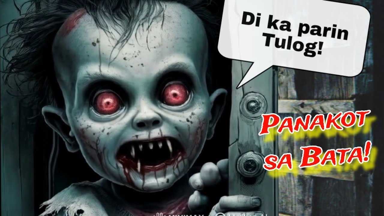 Tiyanak|MUMU panakot sa Batang Makulit! tulog ka na daw! - YouTube