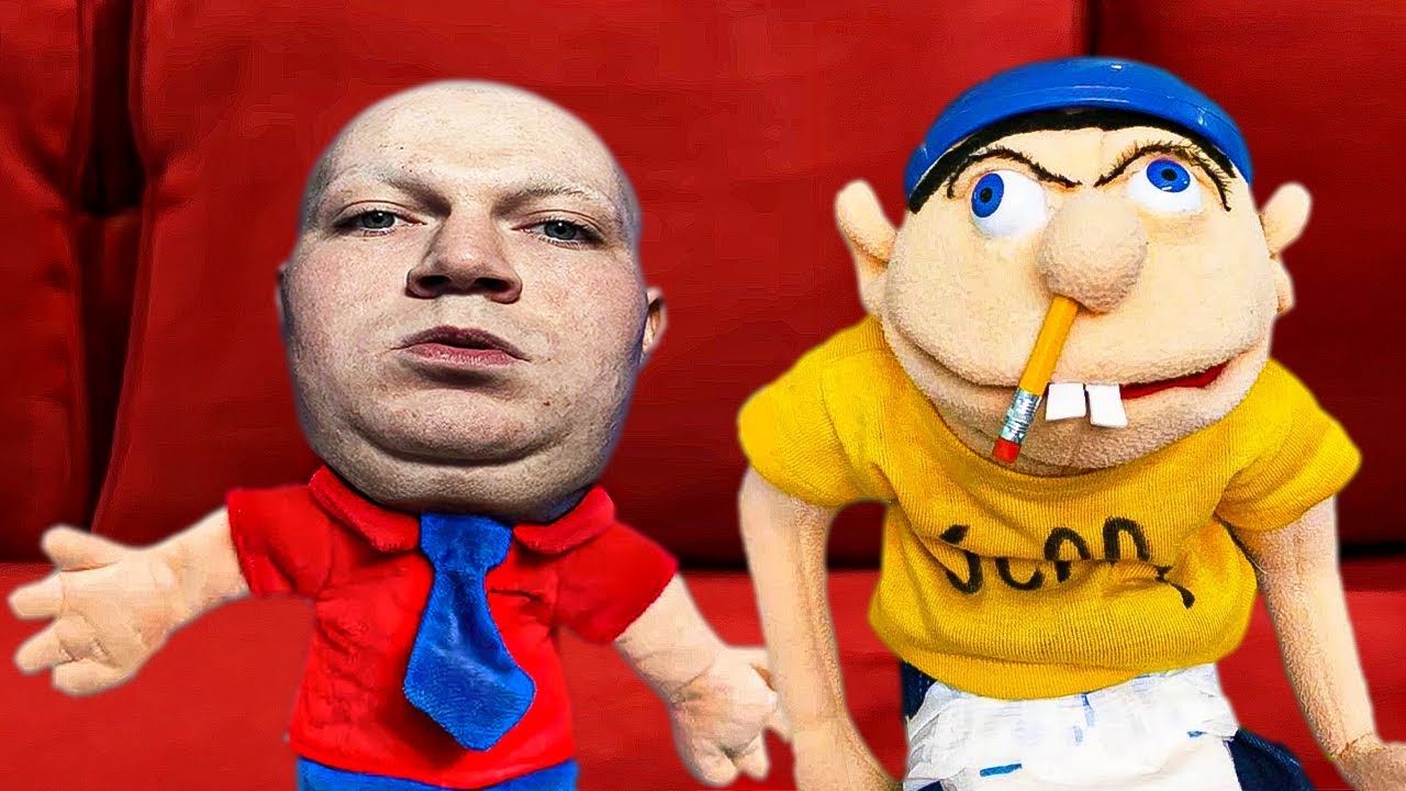 SML made a video about me.. 😭 - YouTube