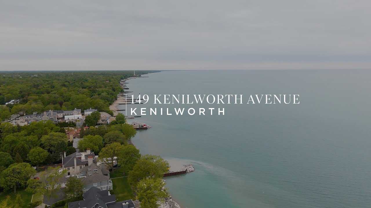 149 KENILWORTH Avenue | KENILWORTH, IL 60043 - YouTube