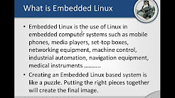 Embedded Linux Workshop 2014 - YouTube