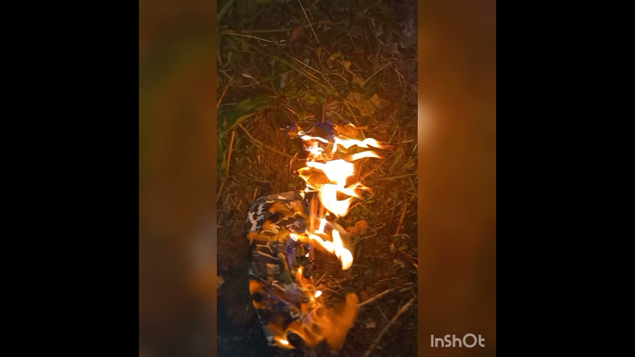 burning doll special edition #01 - YouTube