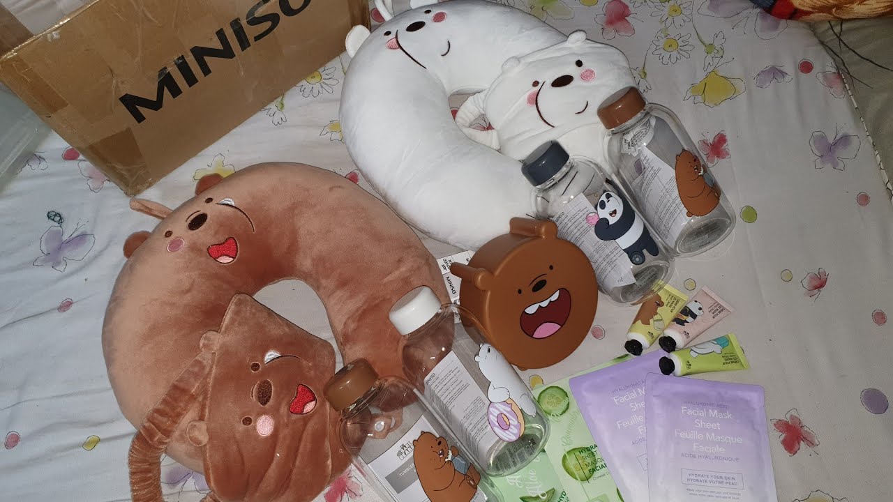 Miniso Pakistan Online Shopping||order mein kia tha|| cute things from ...