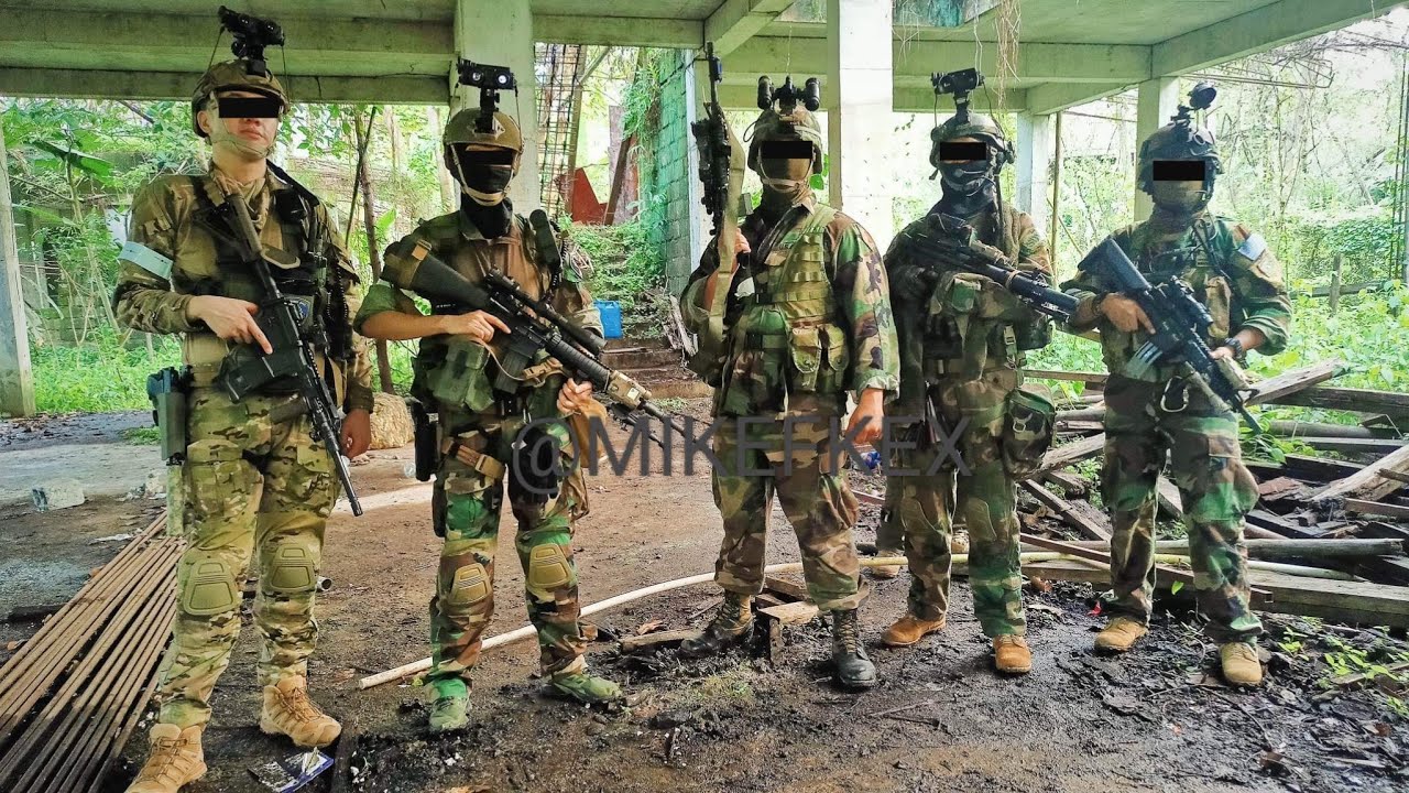 24 Hrs Extreme Milsim and Gear Highlights - YouTube