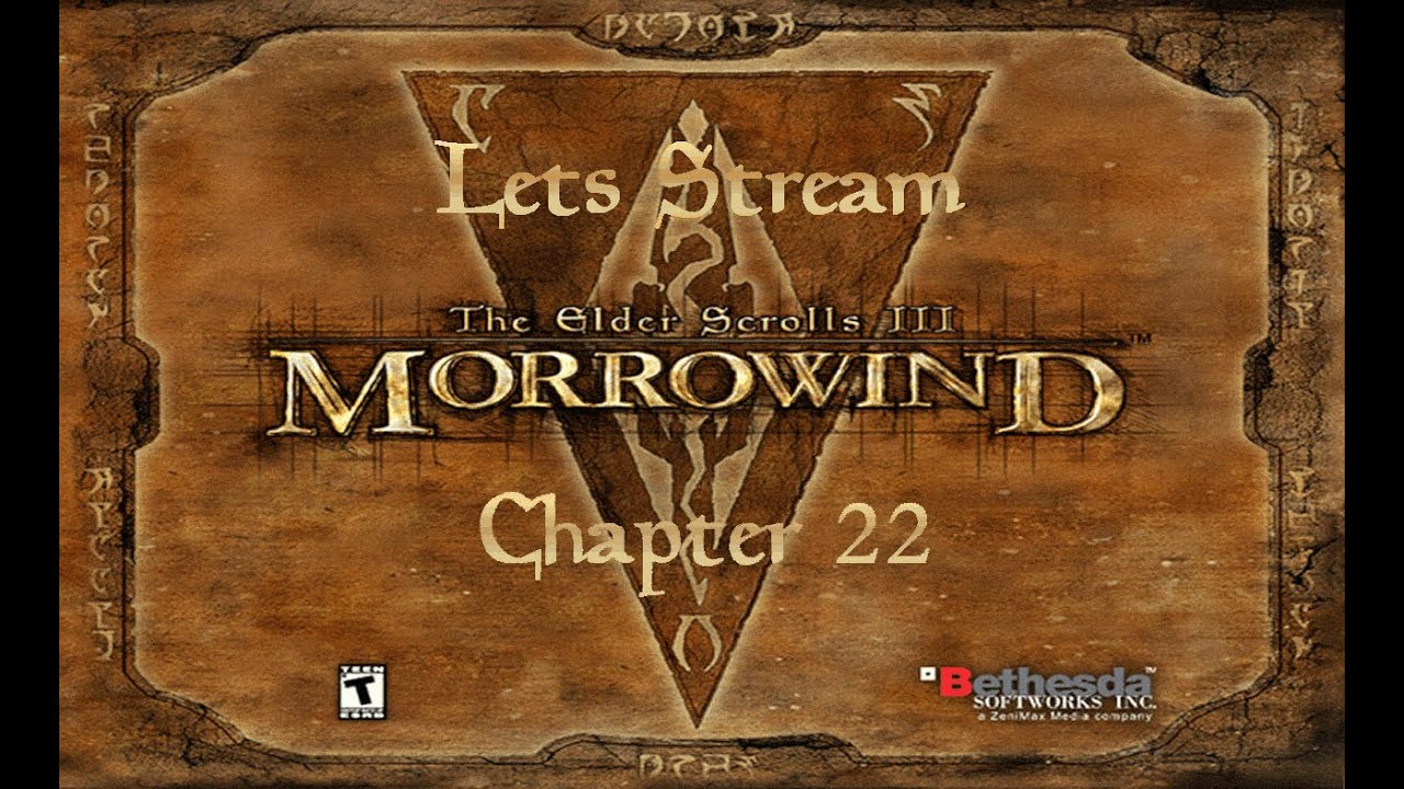 The Elder Scrolls III Morrowind Chapter 22 - The New Mad God - YouTube