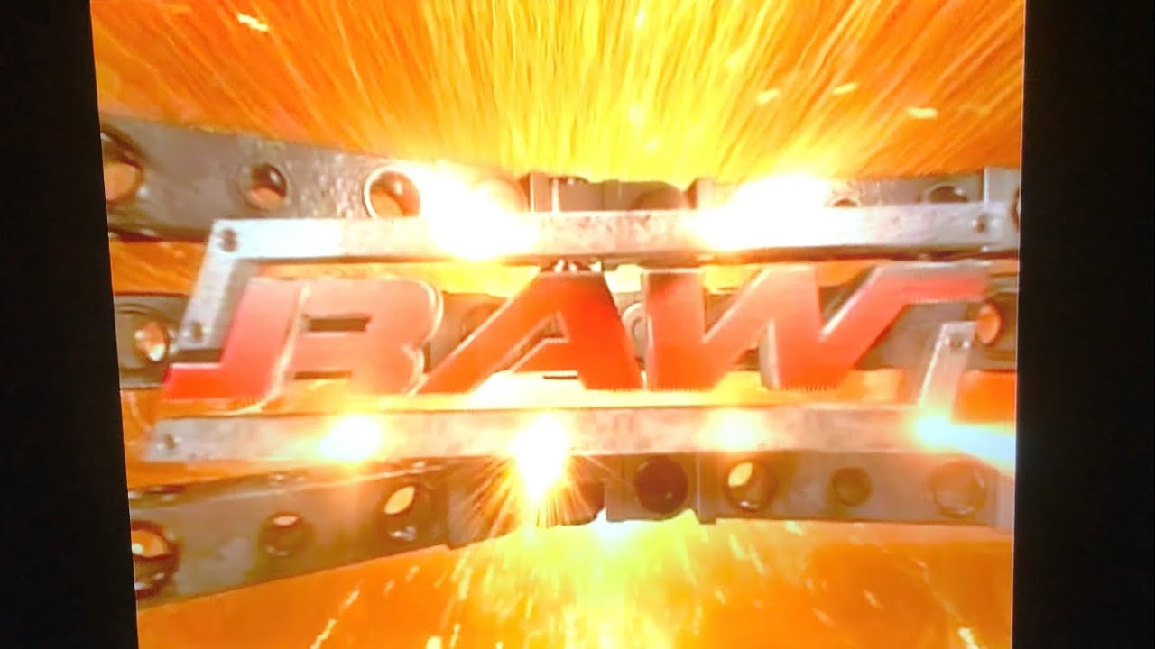 WWF Raw 4/8/2002 America West Arena Opener - YouTube