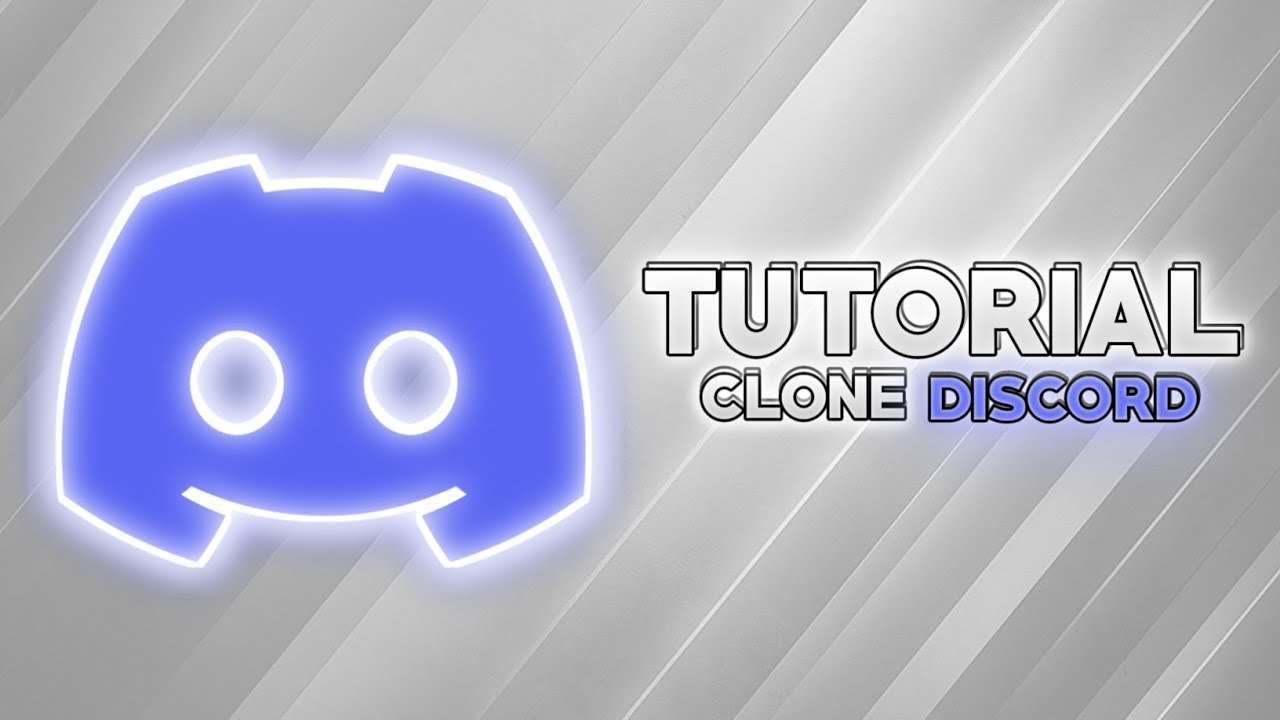 Tutorial Clone DISCORD Terbaru!! Support Android 12! - YouTube