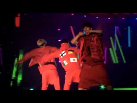 EXO - Happiness (SMTown Week - Screener Edit)