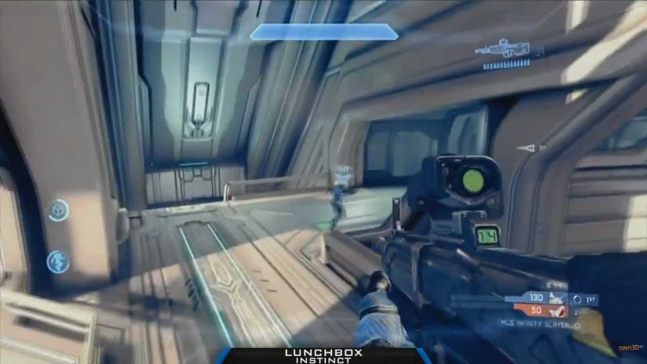 Halo 4 2v2:: Roy and Lunchbox vs Ogre 2 and Elamite Warrior @ MLG ...