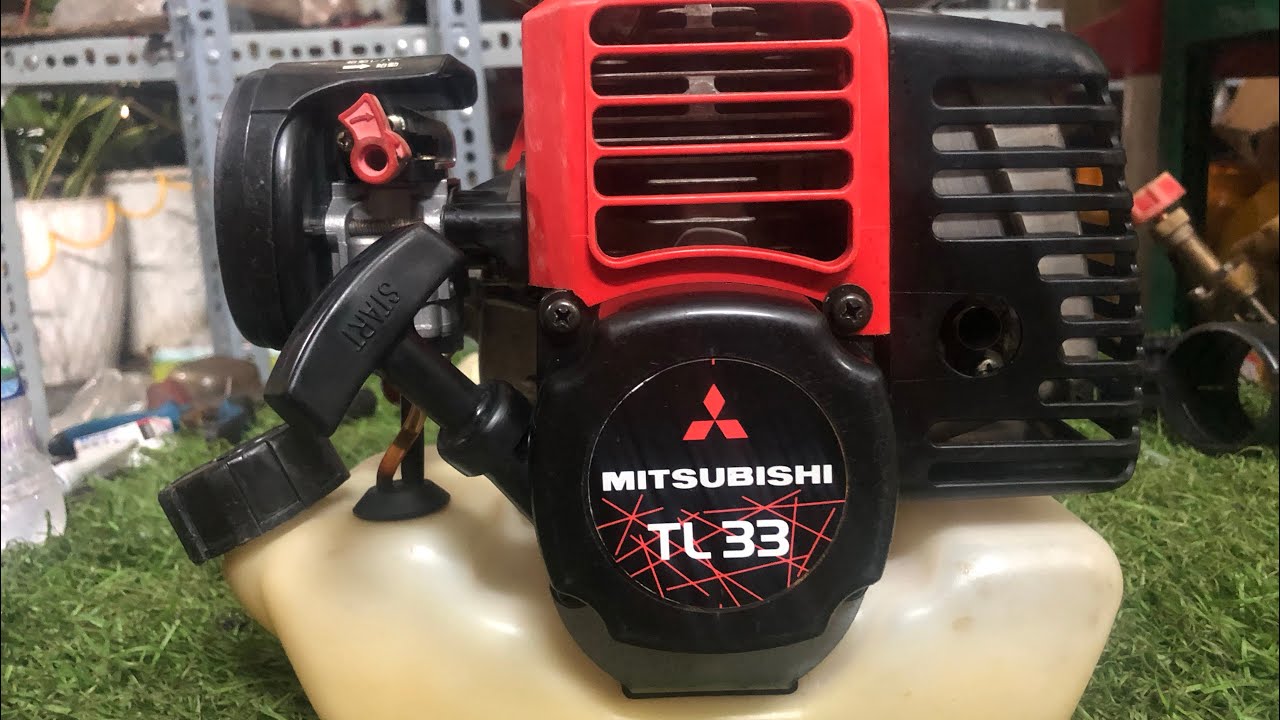 Mitsubishi TL33 Nòng 36li 33cc. Hàng Nhật Bãi Quên Sài Còn Mới 99% ...