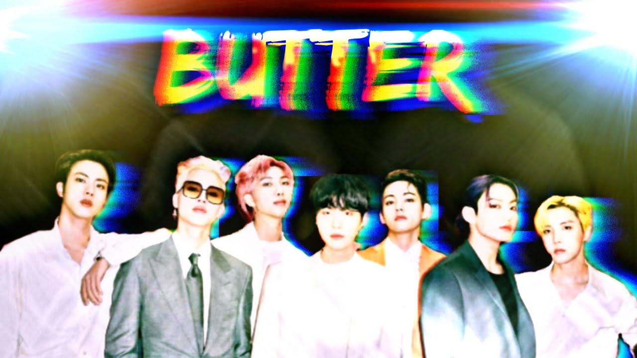 BTS-Butter Edit💛 - YouTube