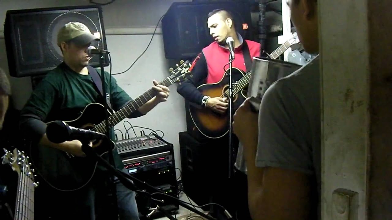 "Angelo Nunez Es Por Ti Ensayo By Alex Bass" - YouTube