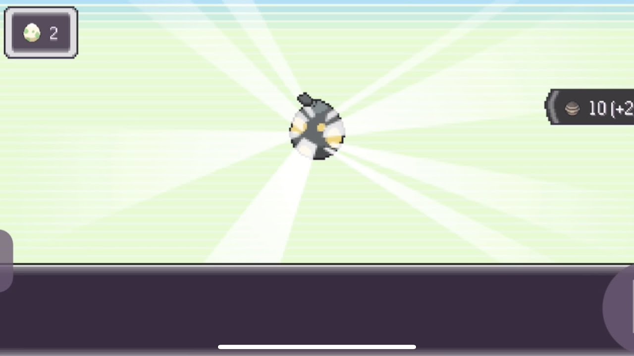 I pulled and hatched 68 eggs in Pokémon Rogue and here’s what I got ...