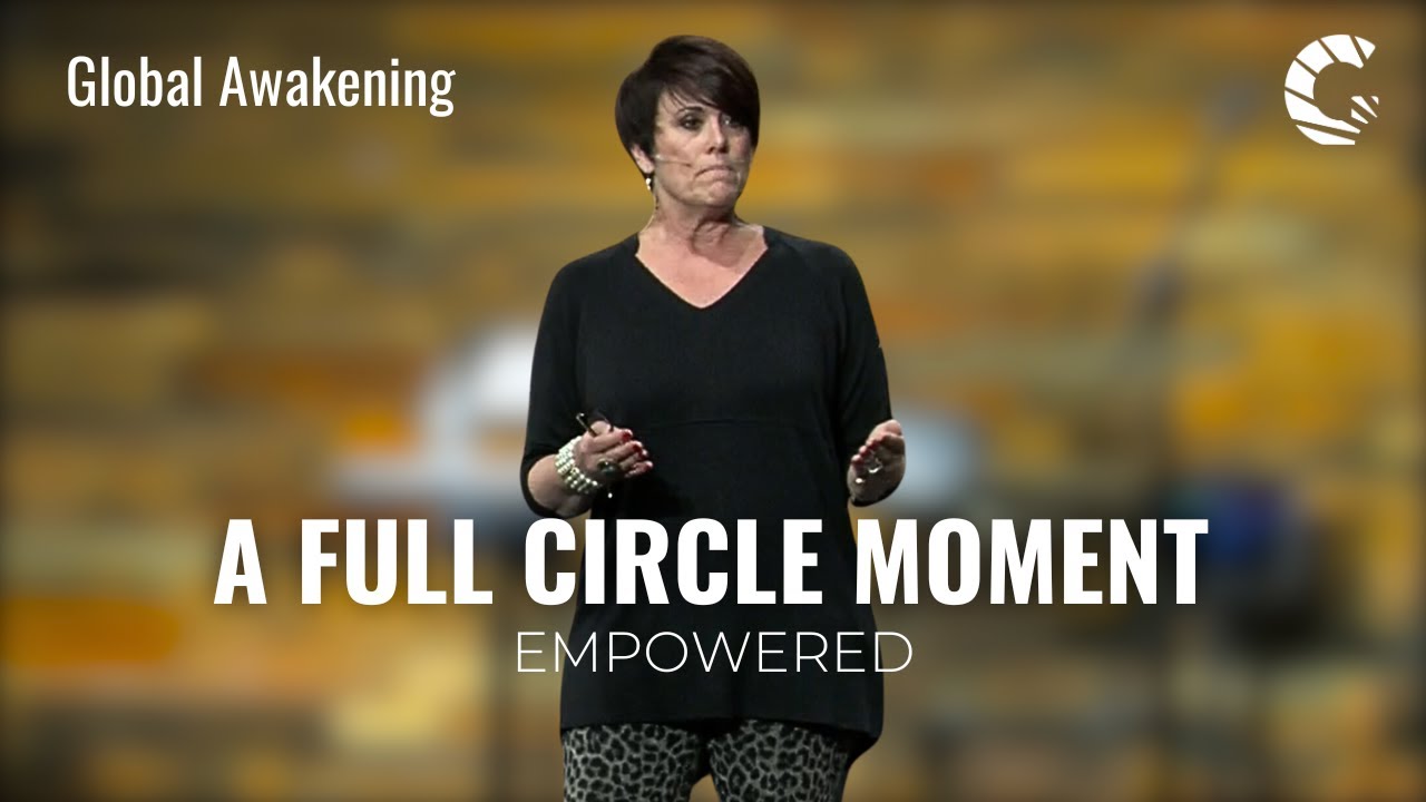 It's a Whole New Beginning | Kim Maas | Empowered - YouTube