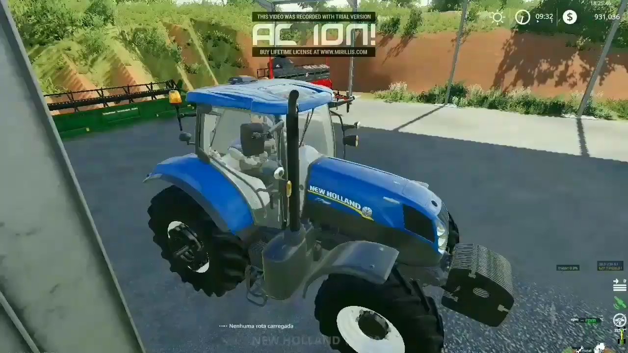 Farming Simulator 19 Time Lapse Mapa Pineapple Bay Youtube