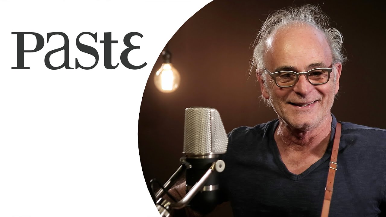 Ed Snodderly - Full Session | Paste - YouTube