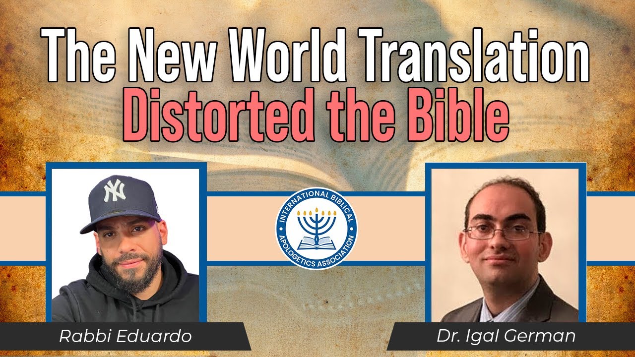 The New World Translation Distorted the Bible - YouTube