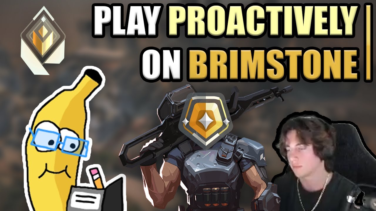 How to Play Brimstone like Zander | (Gold 3 Brimstone Bind Coaching) # ...