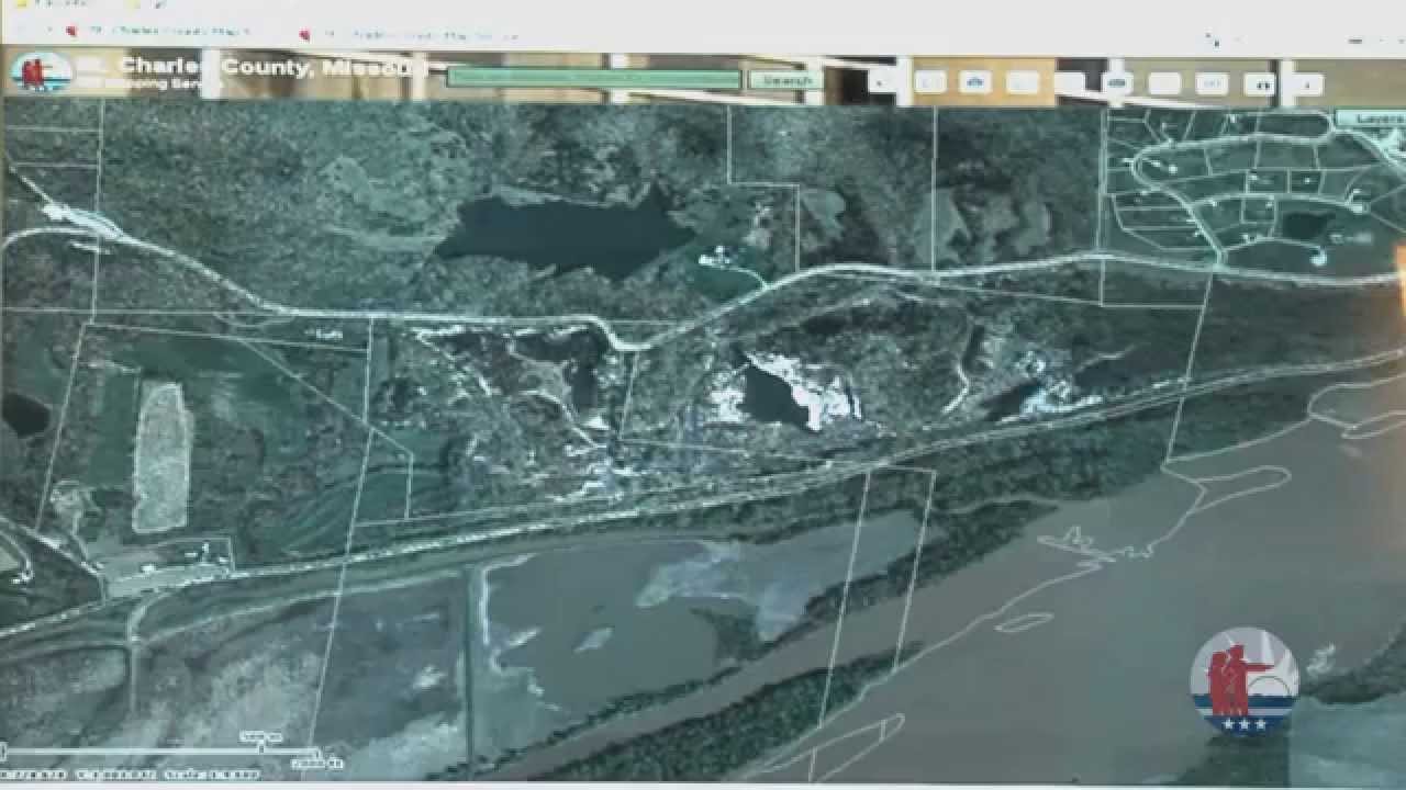 Focus - St. Charles County - GIS Mapping System - YouTube