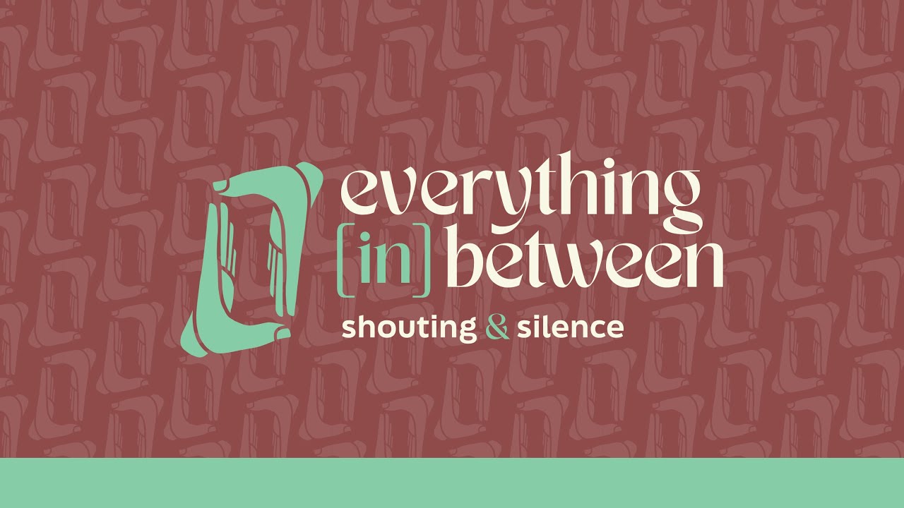 Wayside Presbyterian Church Erie 4/13/25 "Shouting and Silence" Rev ...