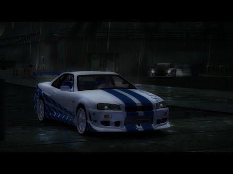 Rockport Nights NFS MW Dark Mod-Effects - YouTube
