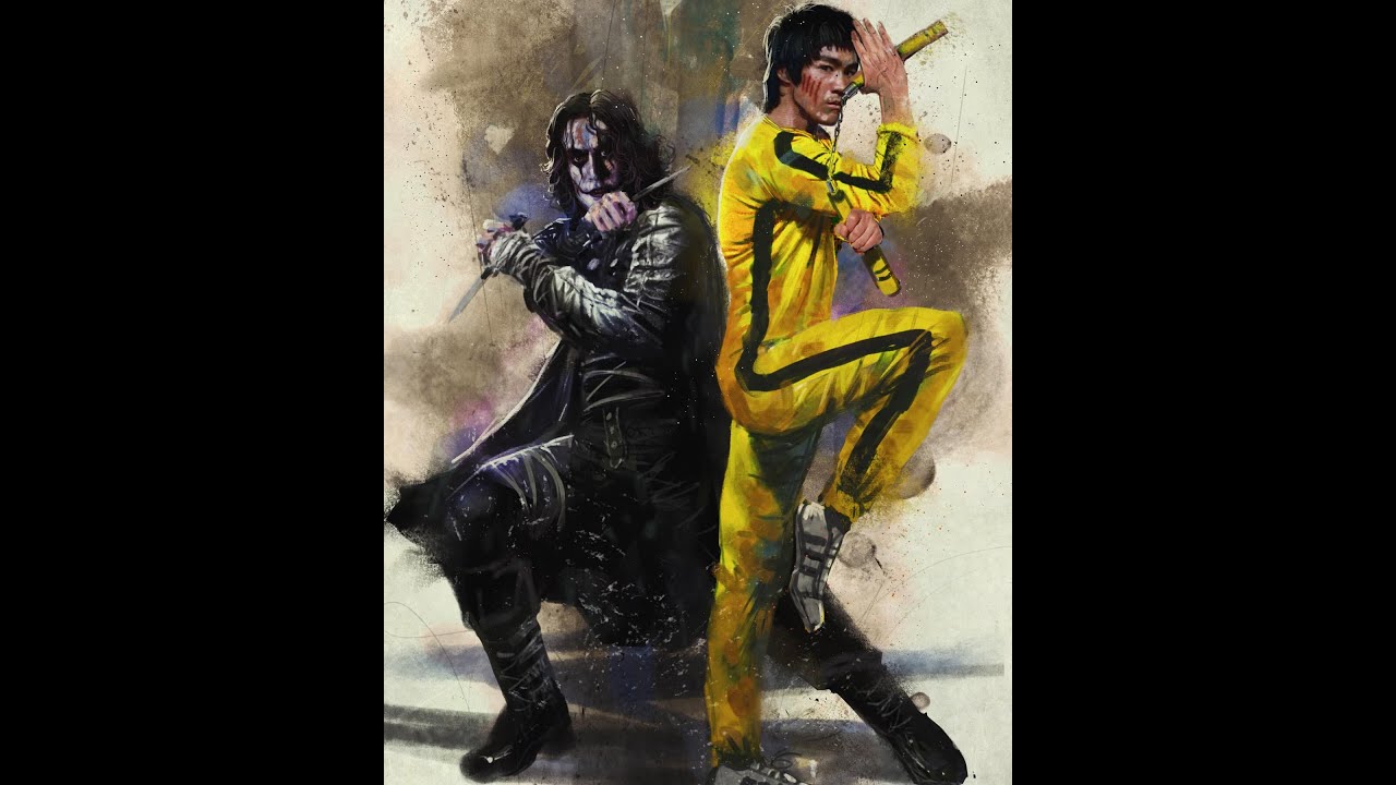 Brandon Lee THE CROW #Passrun #TikTok #Snapchat #BTS | #interview ...