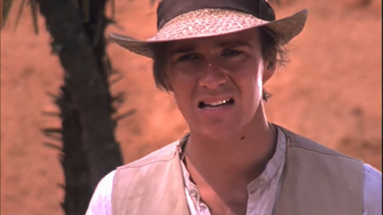 Young Indiana Jones: Desert Brigands (Isolated Score) - YouTube
