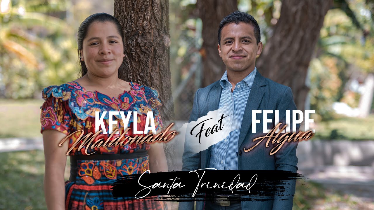 KEYLA MALDONADO ¨SANTA TRINIDAD¨ (VIDEOCLIP OFICIAL) - YouTube