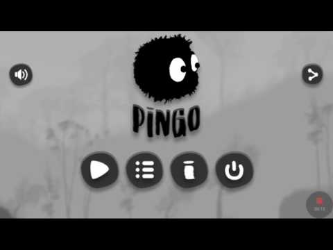 Pingo: Arcade 2D endless running android game test build preview copy ...