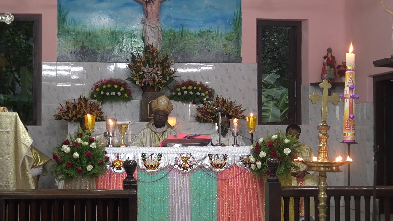 Divya Bali by Bishop Selvister Ponnumuthan - YouTube