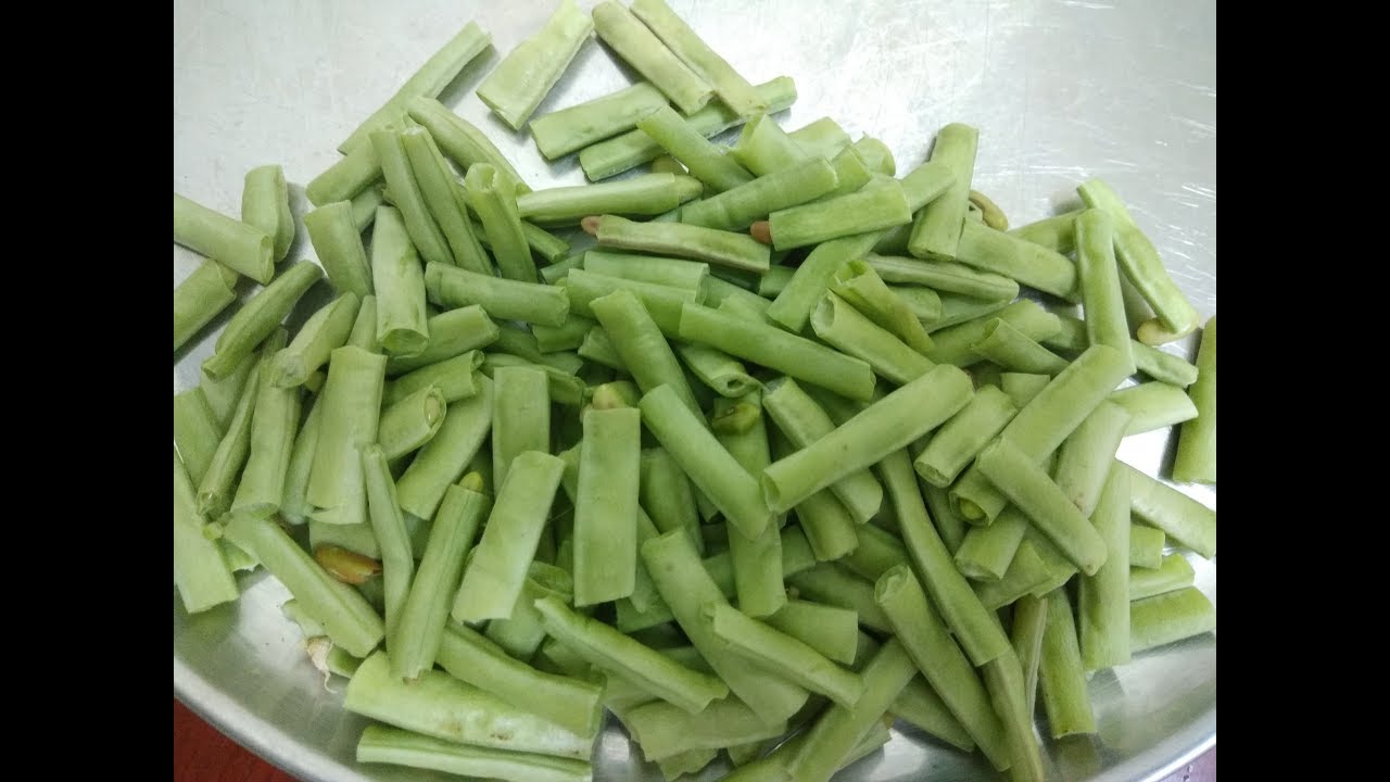 MK02-Bodi ko tarkari/Bodi ki sabji/ Beans curry #manojkitchen - - YouTube