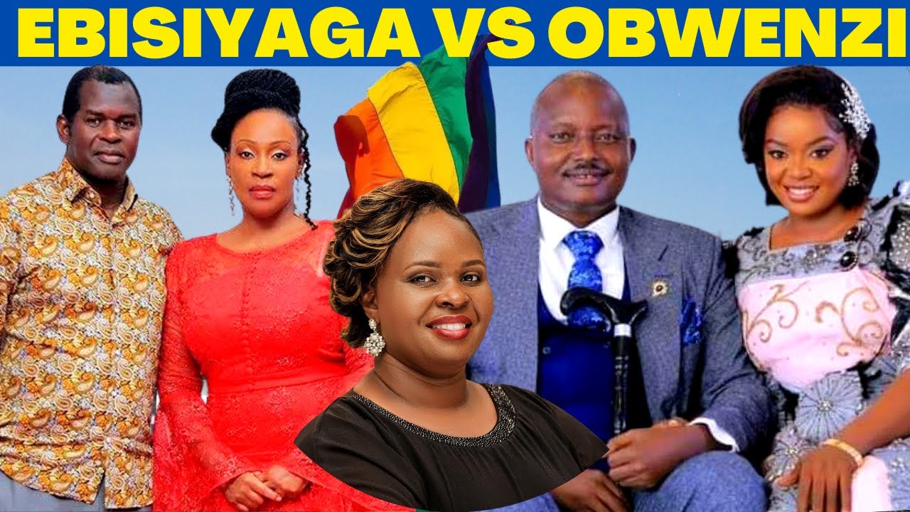 OLUTALO:PASTOR BUGINGO & PASTOR KAYANJA TEBINAGGWA-EBISIYAGA VS OBWENZI ...