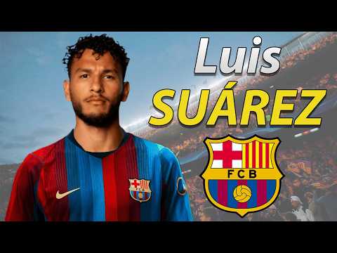 Luis Suárez ● Barcelona Transfer Target 2026 🔵🔴🇨🇴 Best Goals & Skills