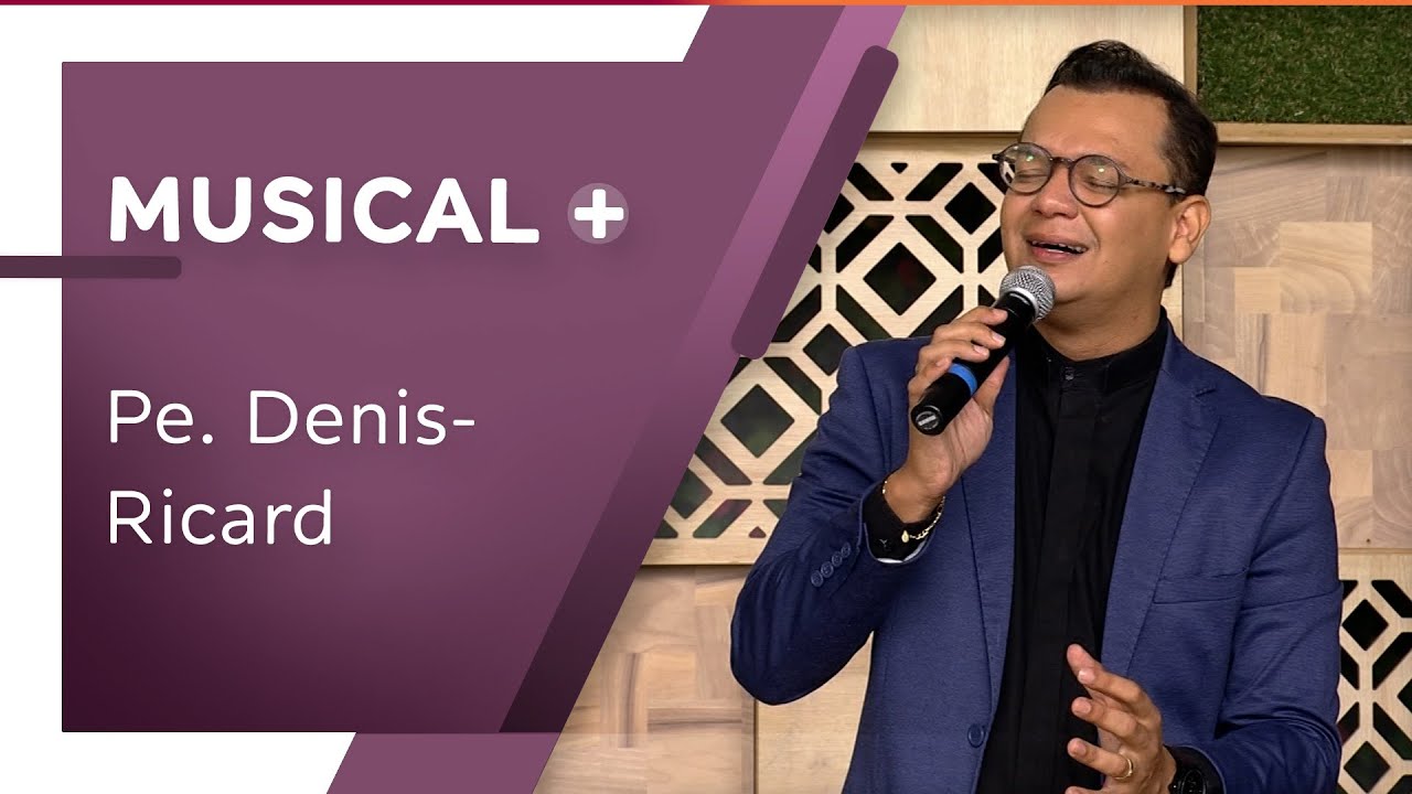 Pe. Denis-Ricard canta no Sábado no Santuário - YouTube