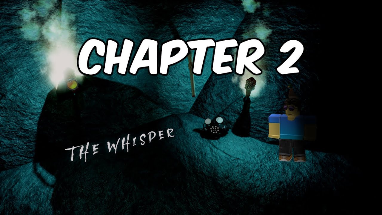The Whisper CHAPTER 2.. (feat. Sebík Studio) - YouTube